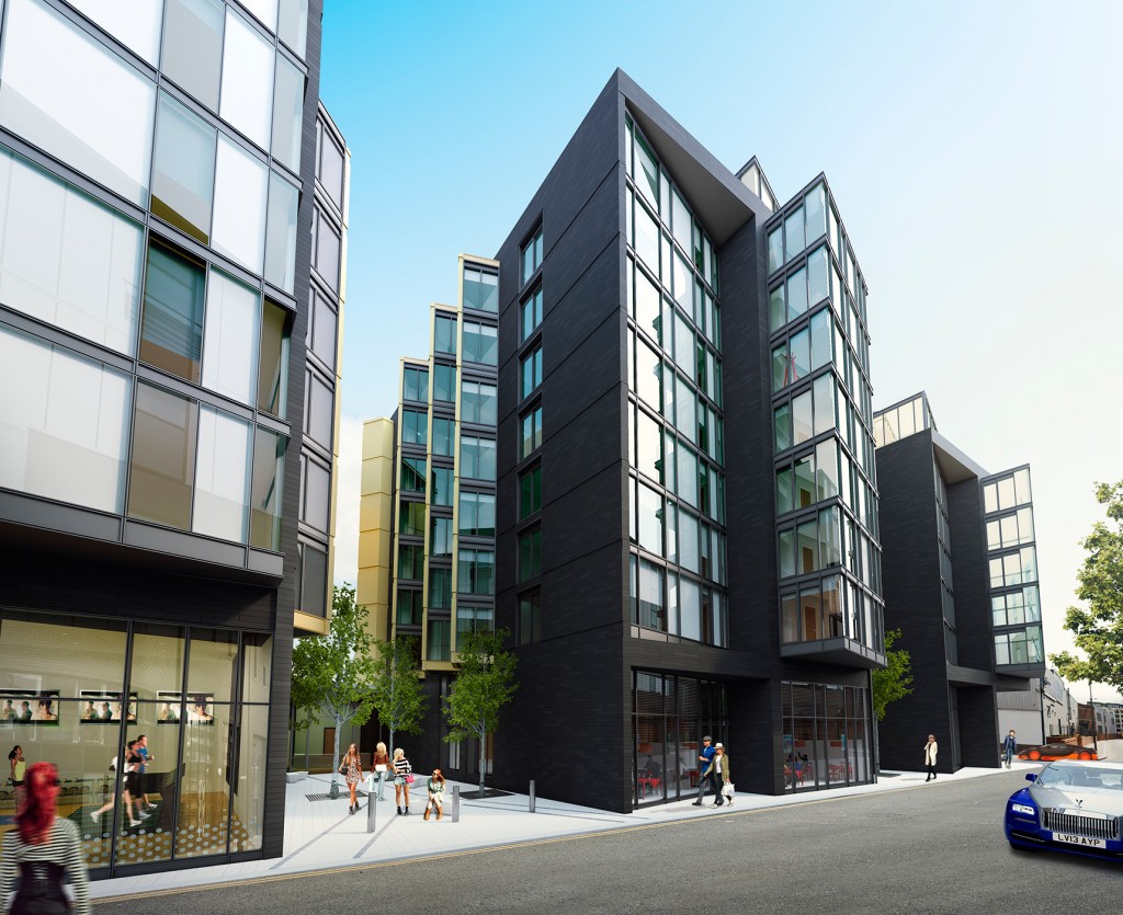 UK Properties – X1 Liverpool One - Rick Property